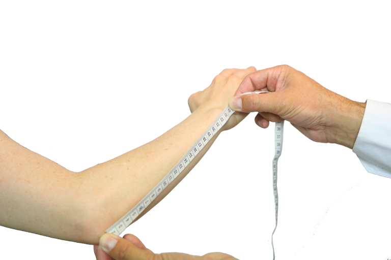 Size guide V3 - UPPER LIMB Co