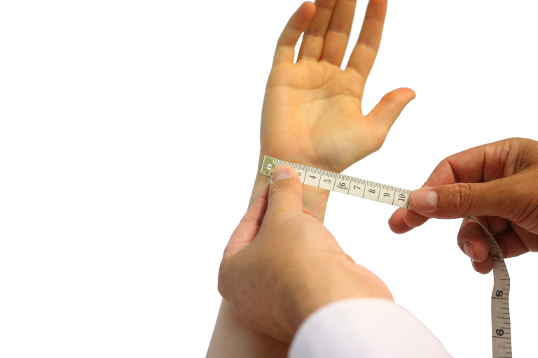 Size guide V3 - UPPER LIMB Co